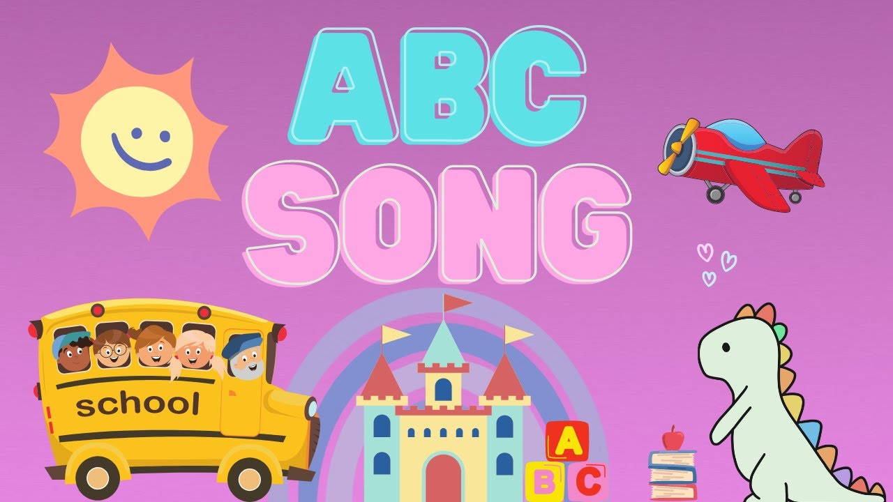 ABC song | ABC songs for Children Alphabets | learn ABC Alphabets ...