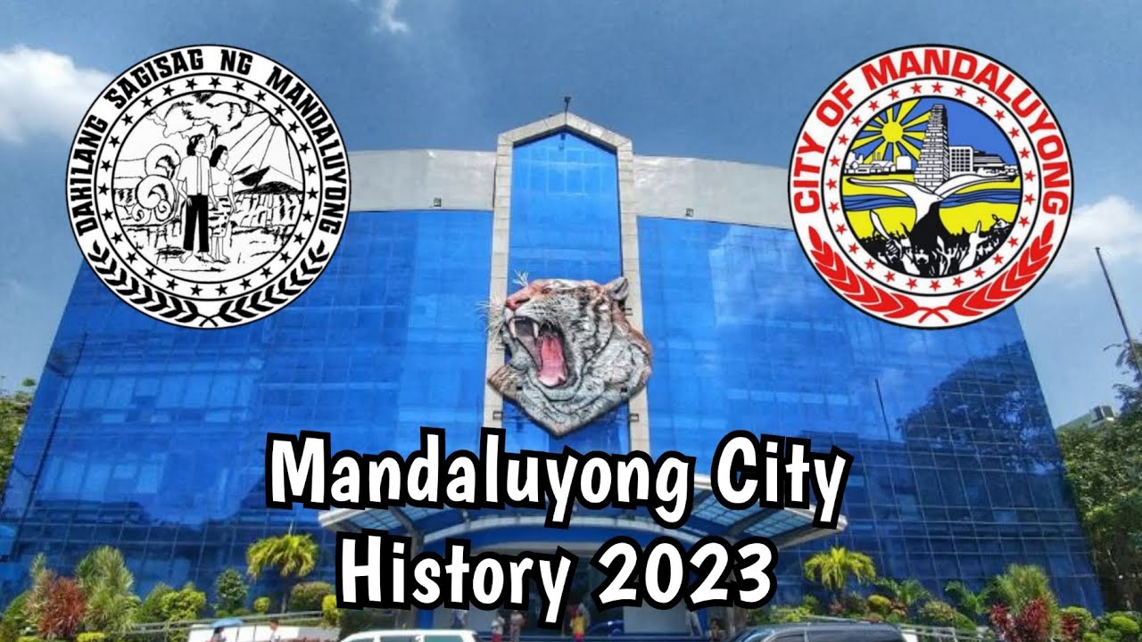 🇵🇭 MANDALUYONG CITY HISTORY - YouTube