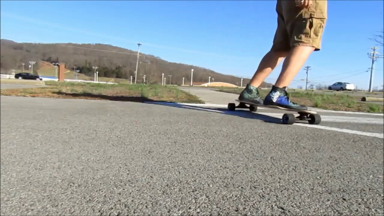 Riding Longboards - YouTube