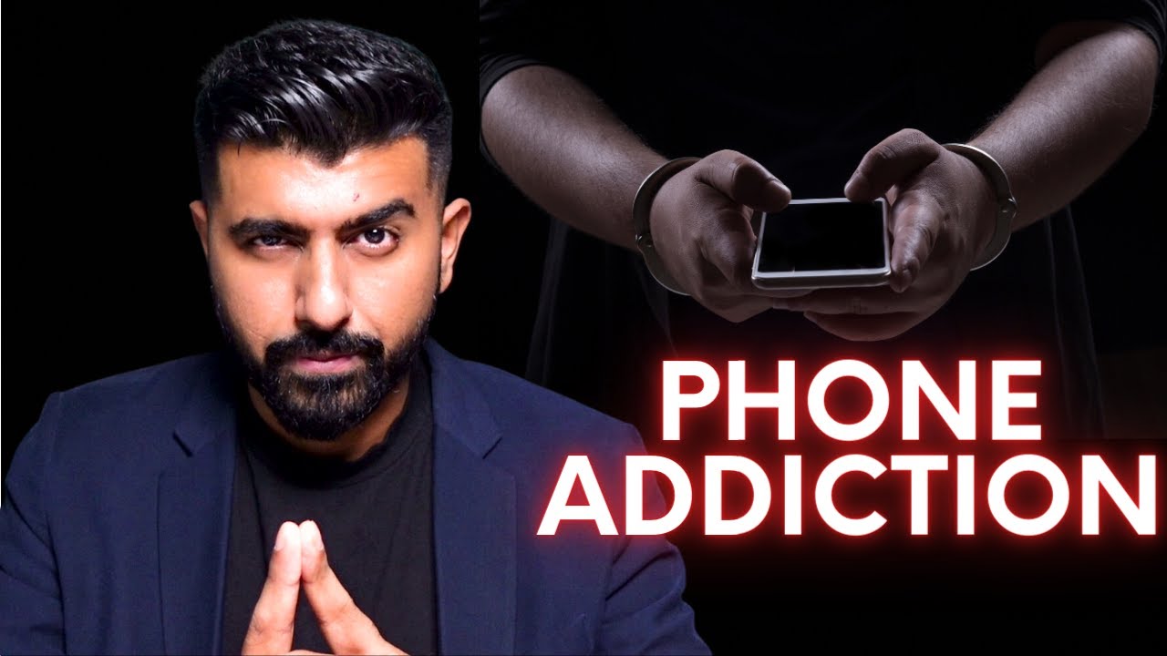 How to destroy phone addiction and become highly productive - YouTube