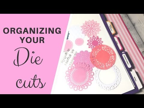 Die Cut Organization - YouTube
