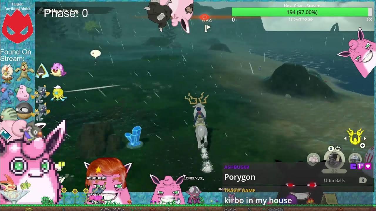 Shiny Alpha Hunting | in Pokemon Legends Arceus - YouTube