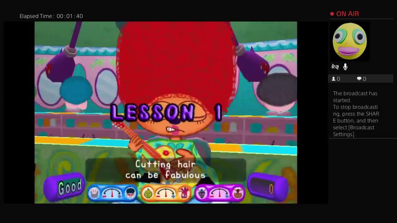 Playing Parappa The Rapper And Roblox! - YouTube