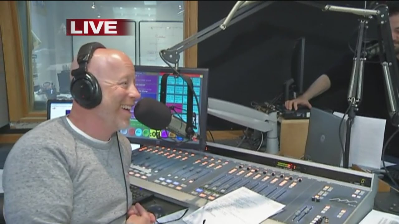 In studio with Shredd and Ragan - YouTube