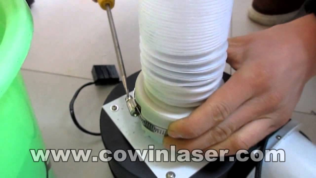 intallation mini laser machine-small laser engraver-small acrylic ...
