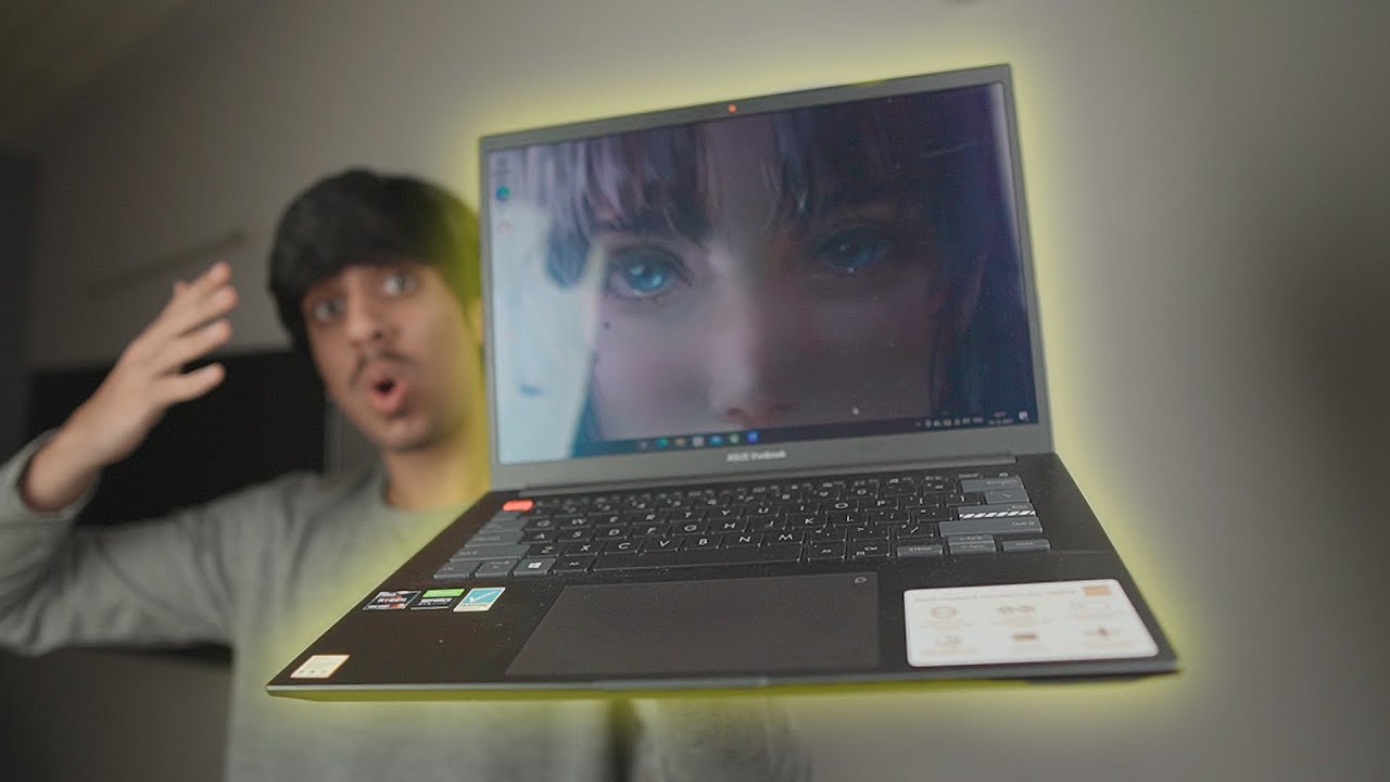 ASUS VIVOBOOK 14X Pro Oled, Unboxing & Review. Best for Video editing ...