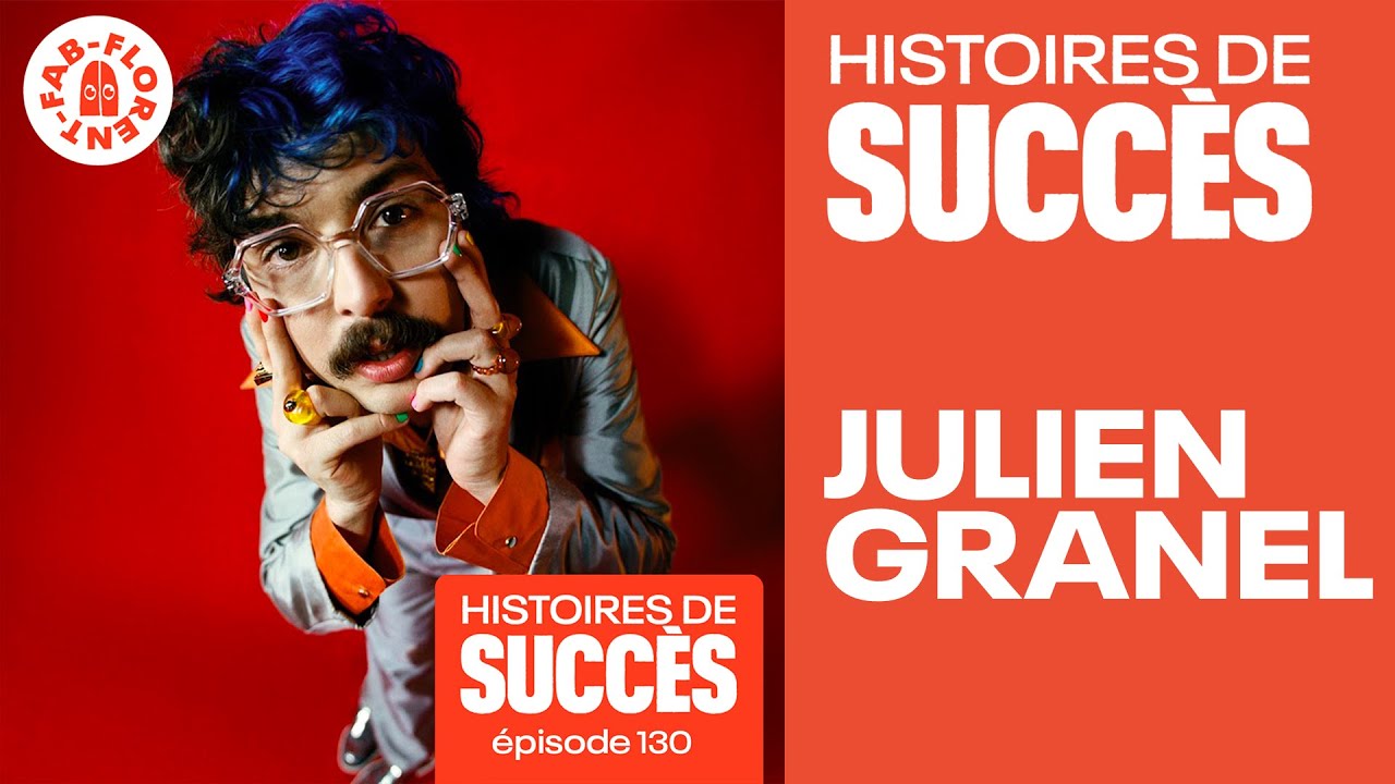 Julien Granel s'assume et s'affirme grâce à sa musique (et inversement ...