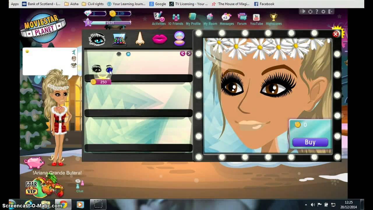 how to make ur msp acc good - YouTube
