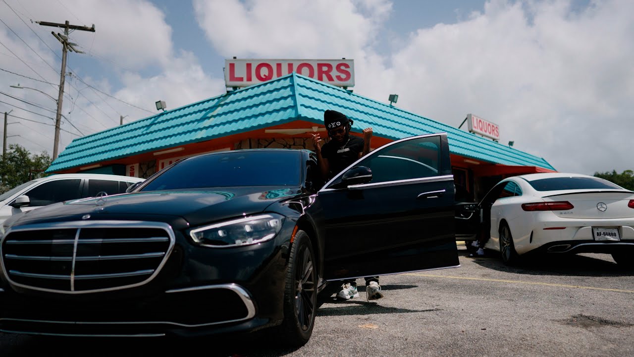 6KFLY - Just Got Out (Official Music Video) - YouTube