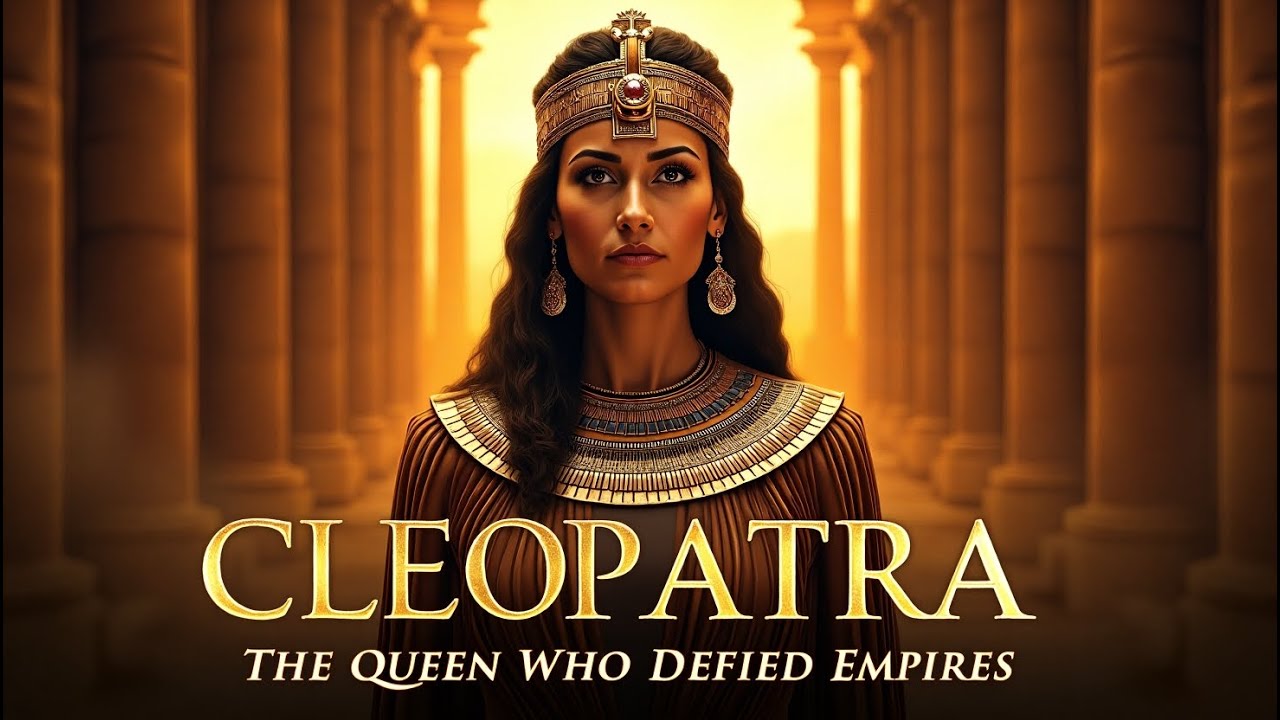 If you like History - WATCH THIS | Story of Cleopatra - YouTube