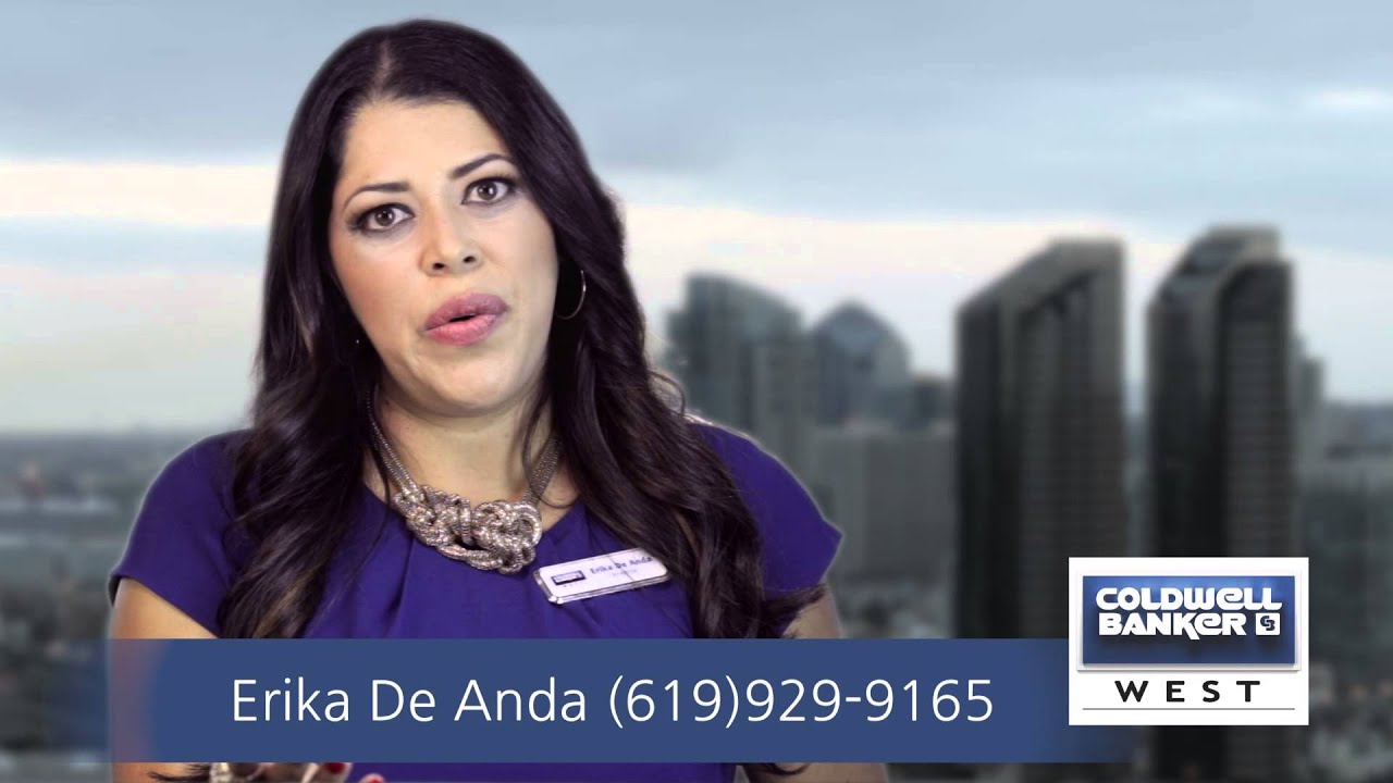 Erika De Anda San Diego CA Real Estate - YouTube