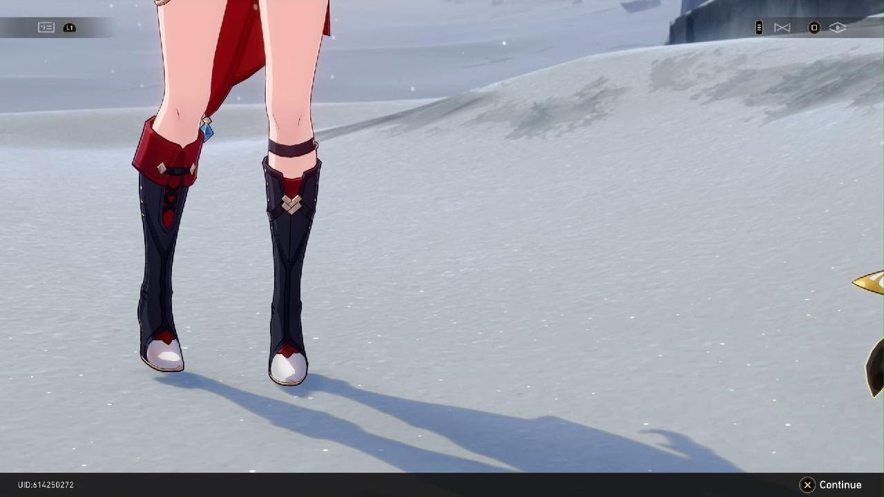 Topaz legs all day |Honkai: Star Rail - YouTube