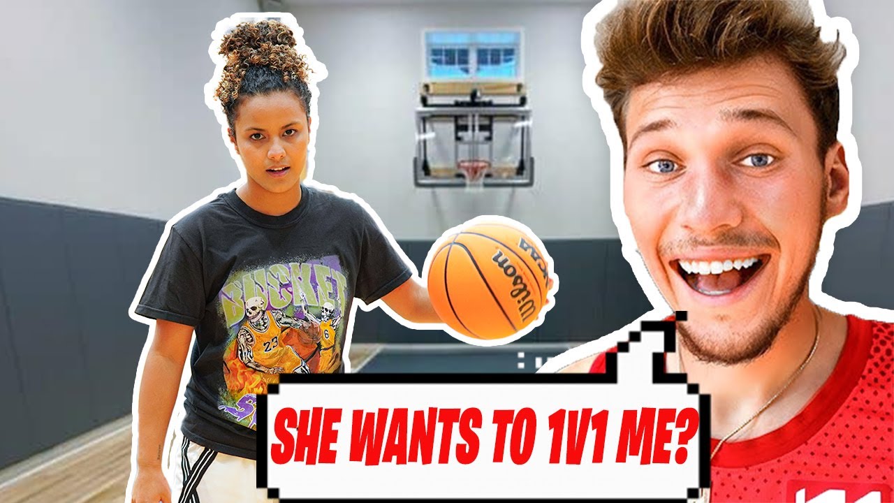 Training to BEAT JESSER 1v1 - VLOGMAS Day 6 - YouTube