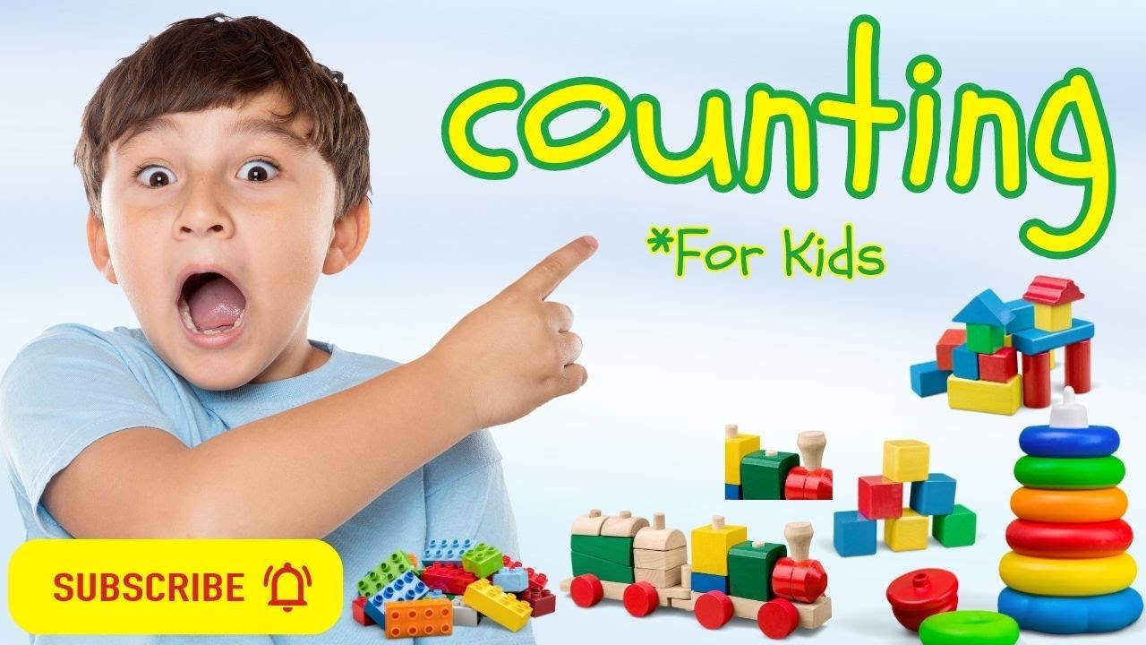 Numbers Song | Numbers For Kids | Numbers Rhymes | Numbers Names ...