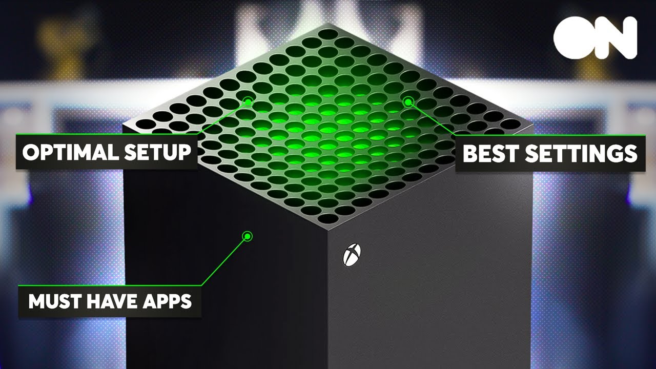 Xbox Series X: How To Get The Most Out of the World's Most Powerful ...