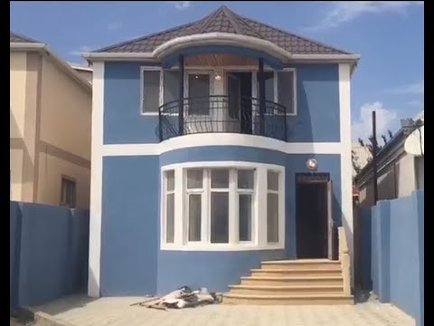 Mehdiabadda 2,5 sotda 2 mərtəbə 4 otaq 180 kv metr həyət evi satılır.                Ev alqi satqisi