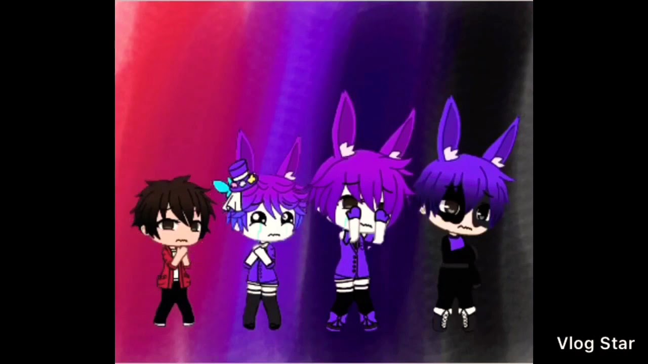 TFF FNAF KIDS EDIT!!!(Read desc) - YouTube