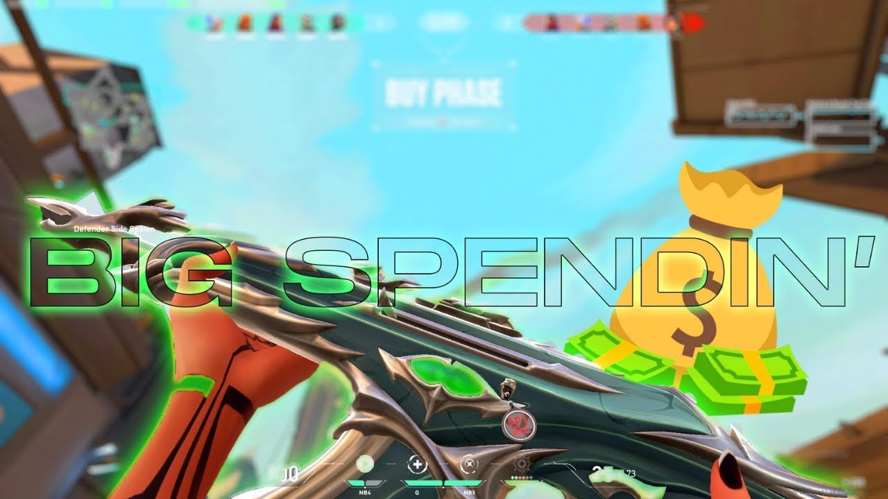 Big Spendin' 💰 - YouTube