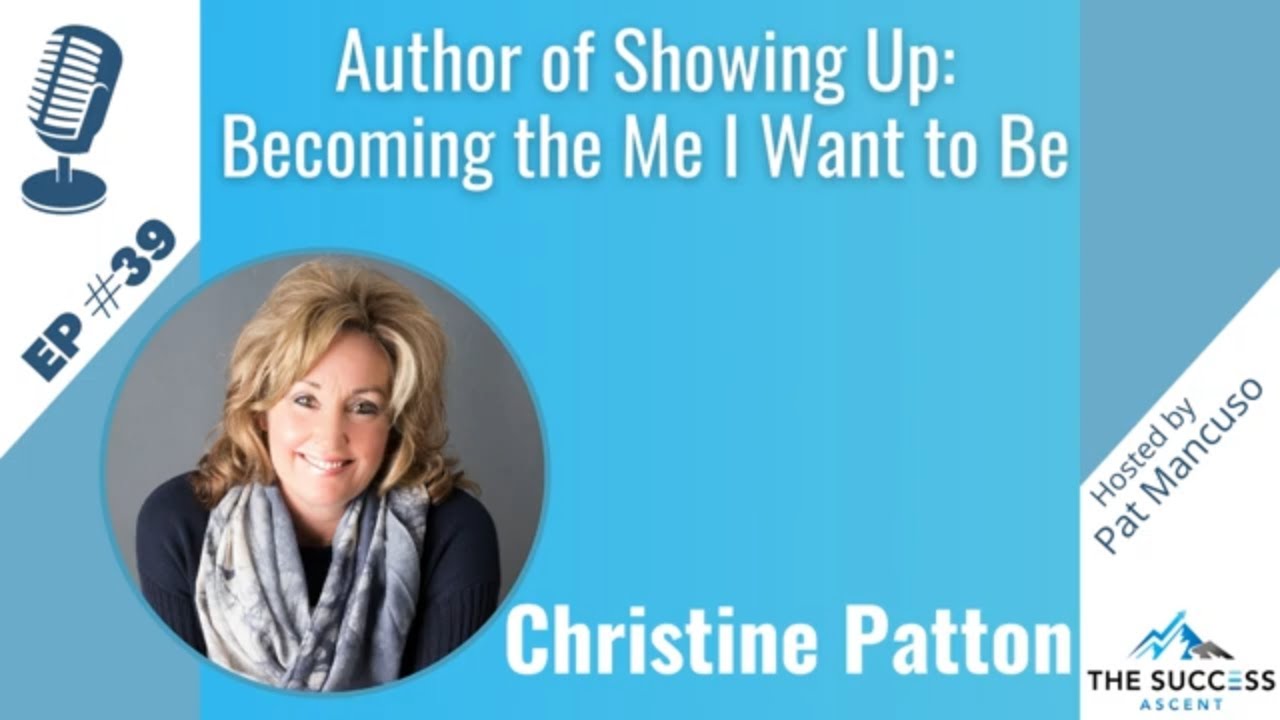 Unstoppable You!-Christine Patton - YouTube