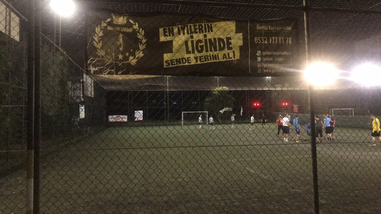 SAN Lorenzo - Sade Soda Fc / Golden Lig - YouTube