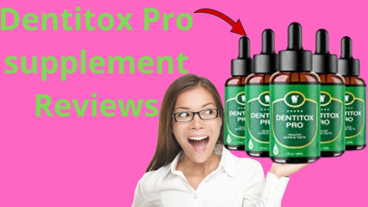 DENTITOX PRO SCAM : DENTAL SUPPORT FORMULA EXPOSED - Is This Dental ...