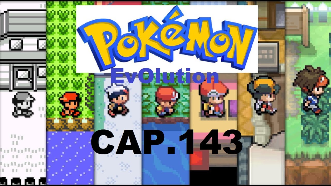 Pokemon EvOlution!! Cap.143!!!Palkia!!!!!!!! - YouTube