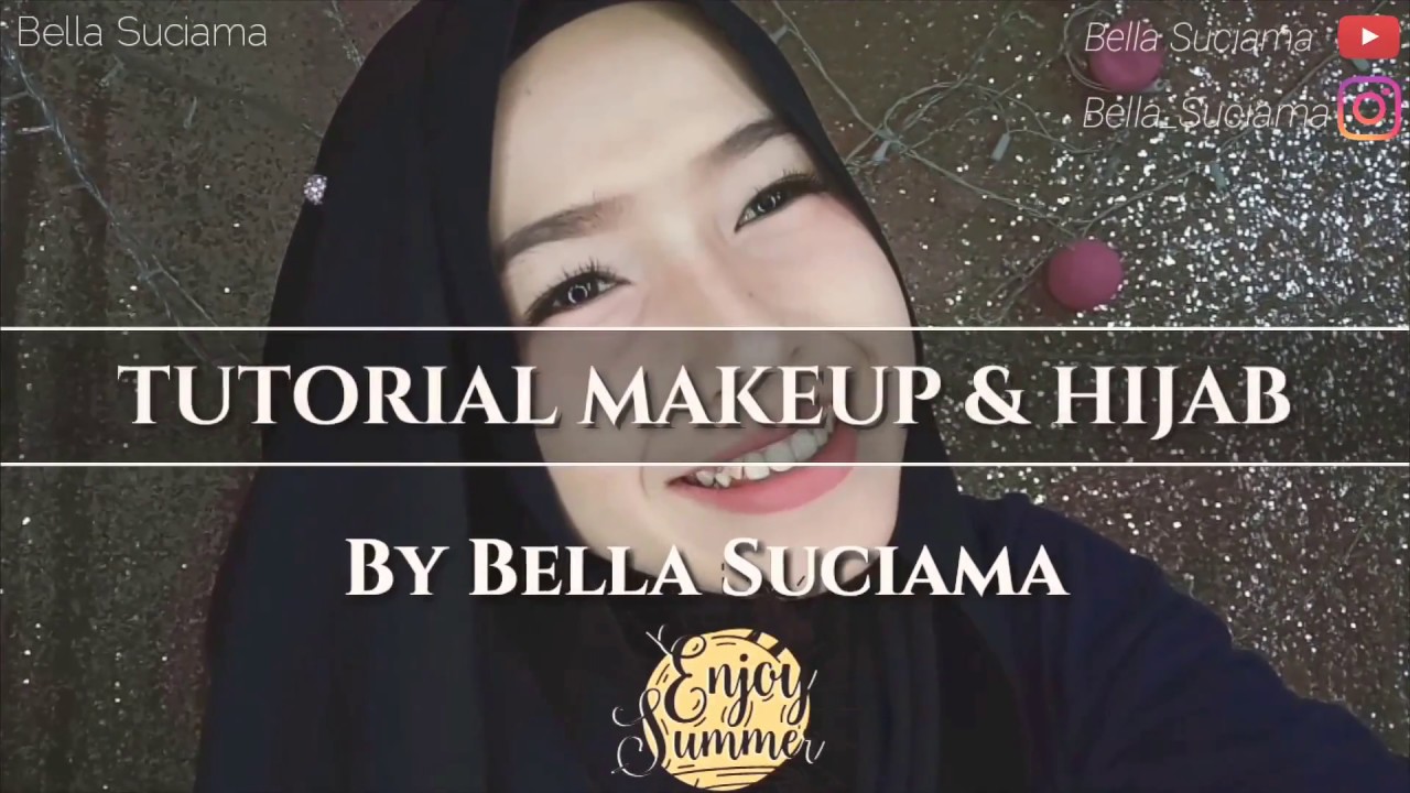 Simple Makeup Tutorial Simple Hijab Tutorial Tutorial Hijab 2867