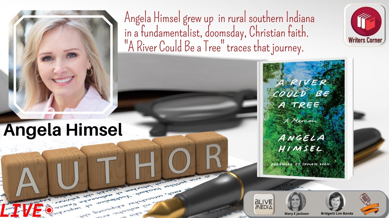 Why would a Christian become a Jew? Angela Himsel's book “A River Could ...