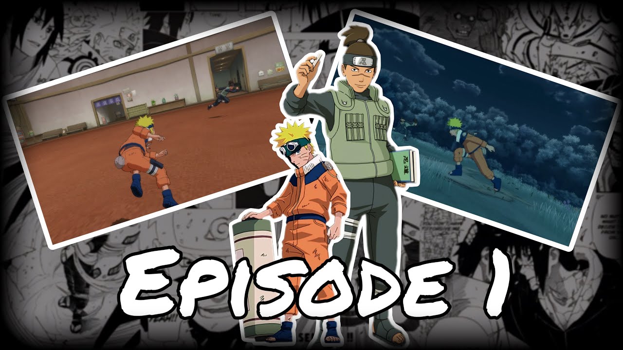 خلاصه داستان سری ناروتو بوروتو به همراه گیم پلی |Summary of Naruto ...