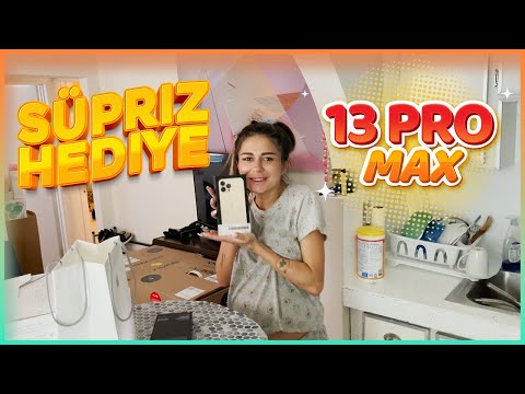 @Ezgizem e SÜRPRİZ !! 33 GÜNDE IPHONE  ALDIM