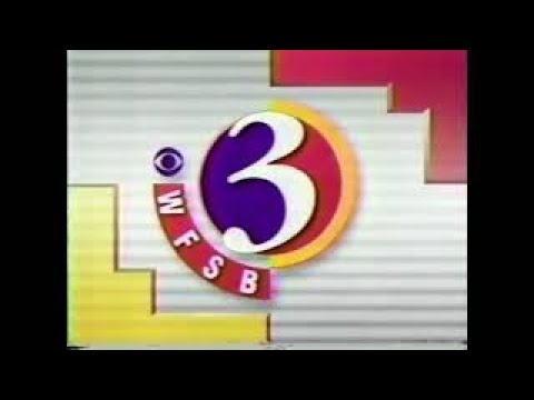 WFSB: Eyewitness News at 6:00 - Open (1993-1994) - YouTube