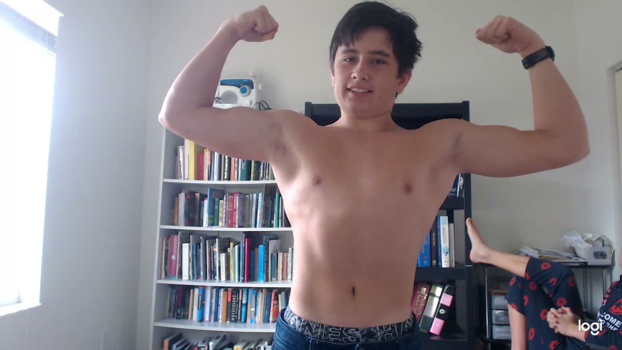 Overview of my workout progress - YouTube