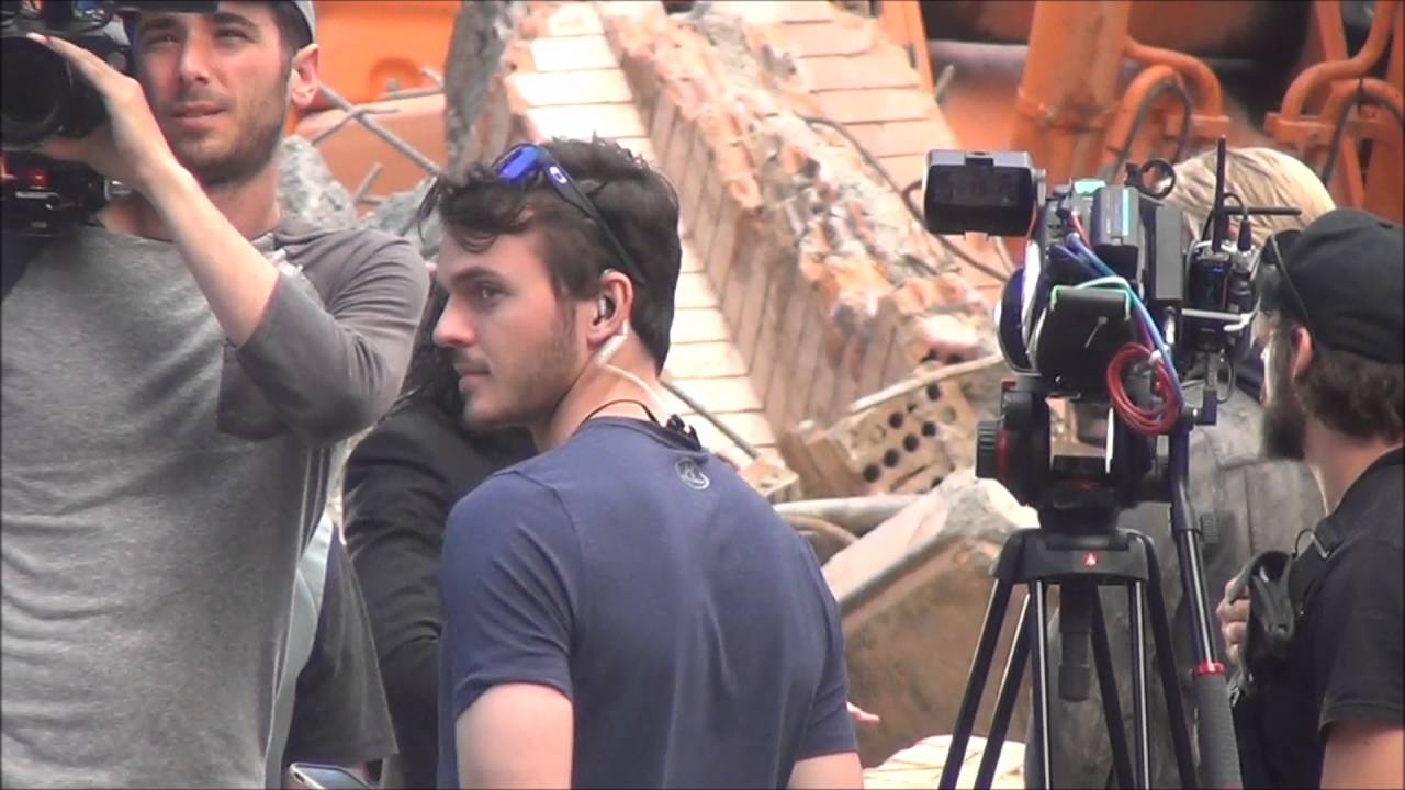 Thor 3 filming in Brisbane city 3 - YouTube