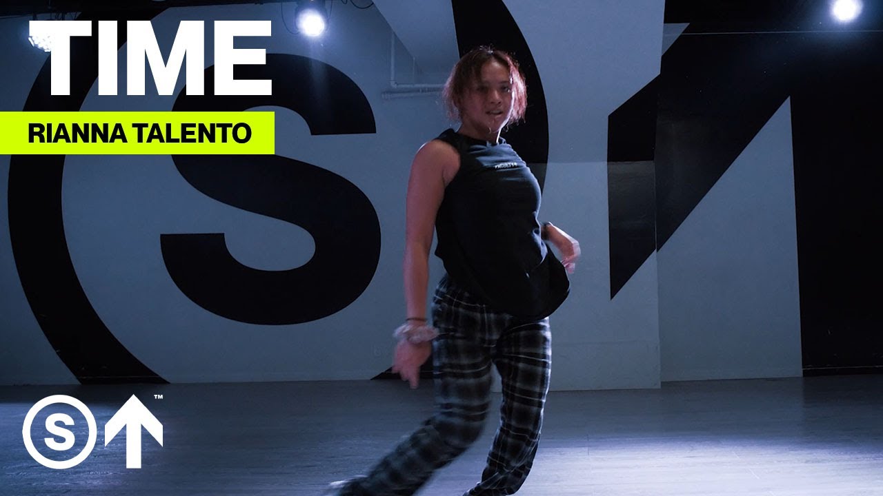 "Time (Remix)" - Sebastian Mikael ft. KIRBY | Rianna Talento Dance ...