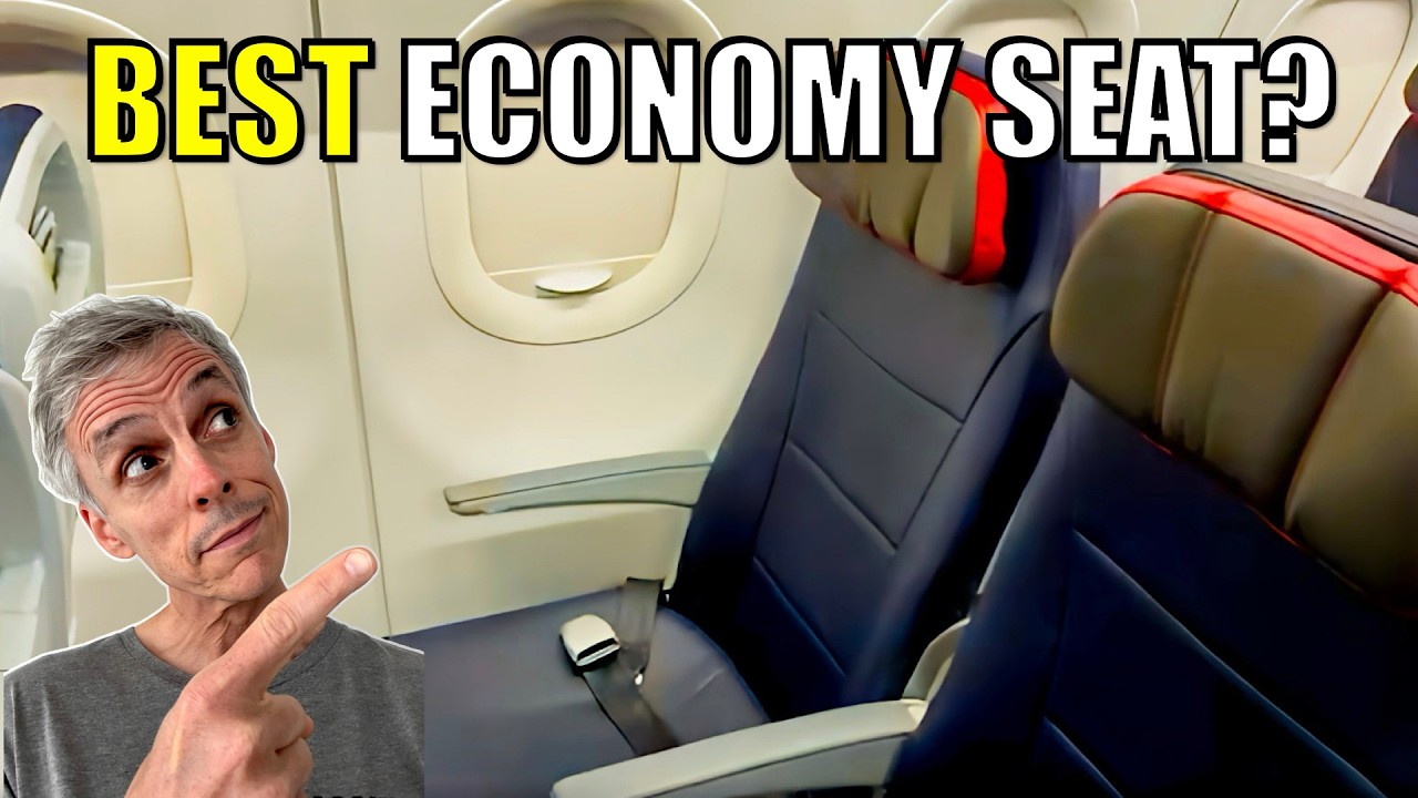Is American Airlines A321neo Exit Row Worth It? (DCA-DFW Review 2026 ...