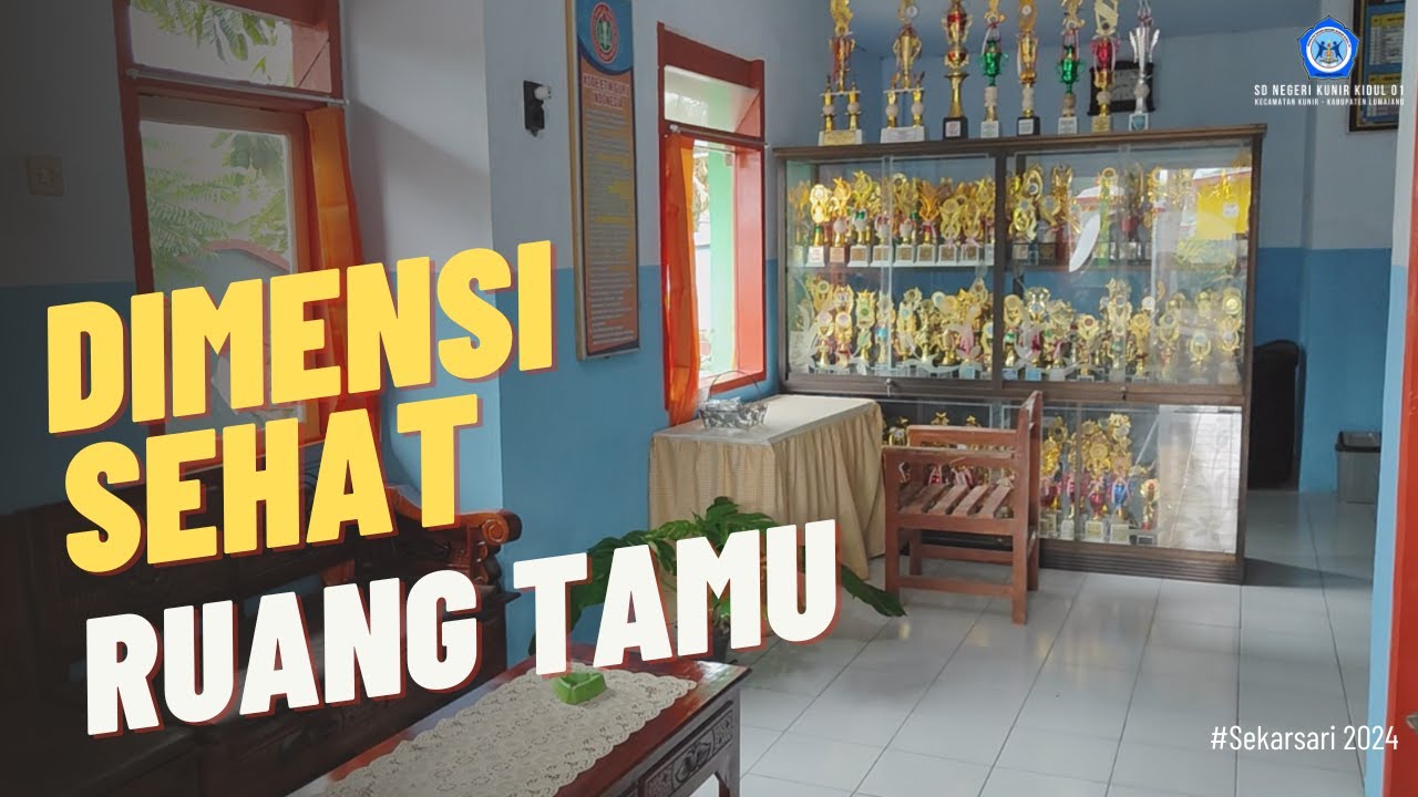 SEKARSARI 2024_DIMENSI SEHAT_RUANG TAMU - YouTube