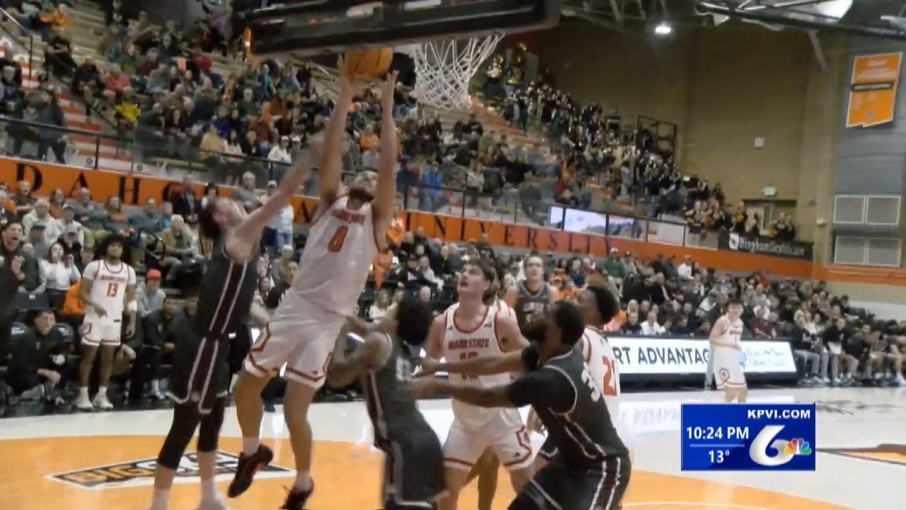 East Idaho GMC Dealers Athlete of the Week -- Jake O'Neil - YouTube