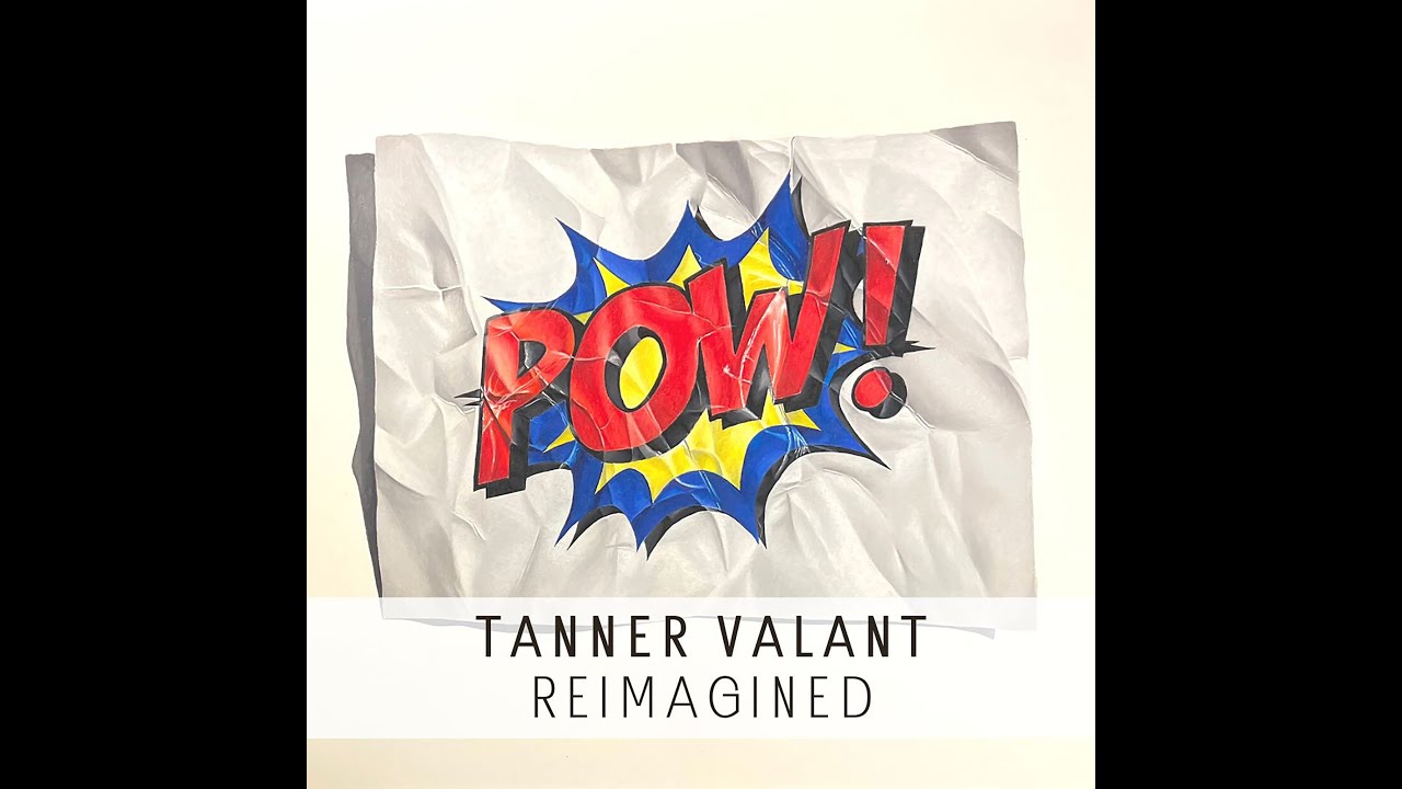 Tanner Valant Artist Talk - YouTube