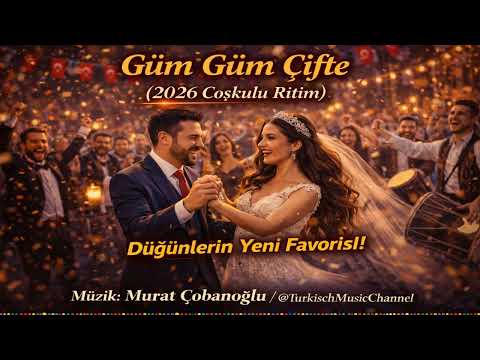 Güm Güm Çifte - (2026 Coşkulu Ritim) | Düğünlerin Yeni Favorisi!