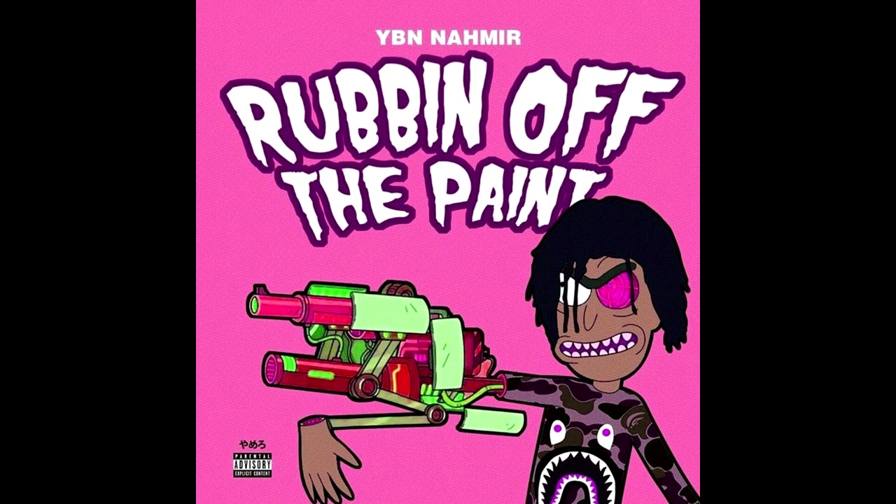 YBN Nahmir - Rubbin Off The Paint | 8D - Audio - YouTube Music