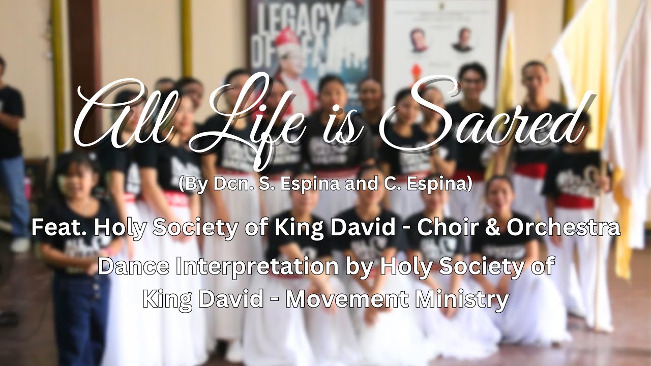 All Life is Sacred Dance Interpretation - YouTube