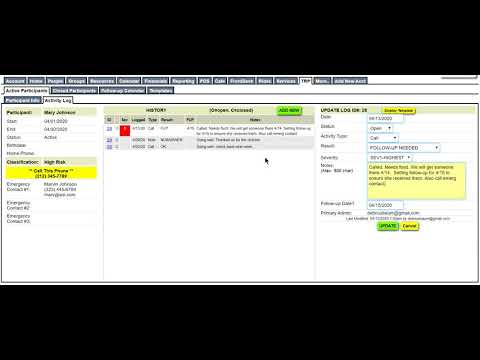 Telephone Reassurance Program - YouTube
