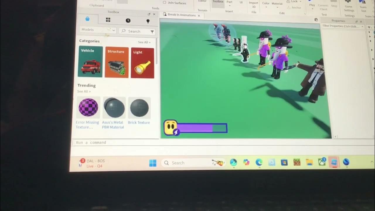 How to load animations - YouTube