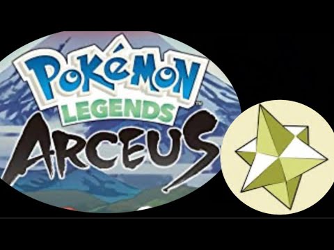Pokémon legends arceus: how to get max revive “RECIPE” - YouTube