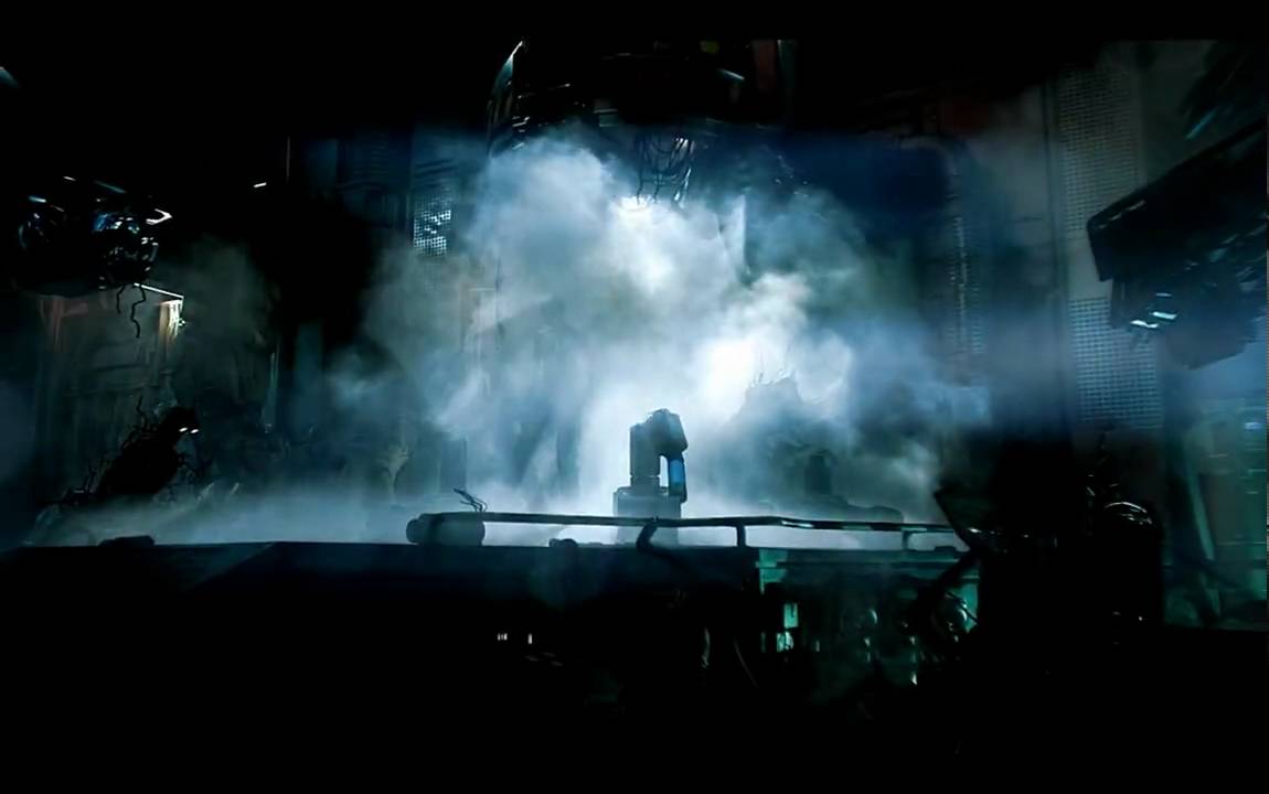 Mass Effect 2 Menu Intro HD - YouTube