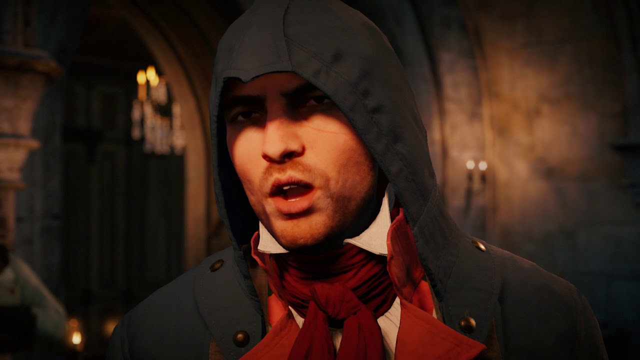 Assassin's Creed: Unity (Memory Sequence 4) - YouTube