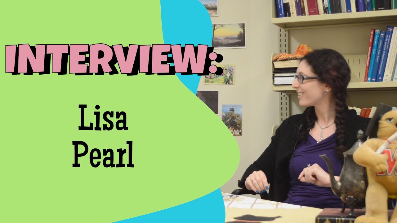 Interview with Lisa Pearl - YouTube