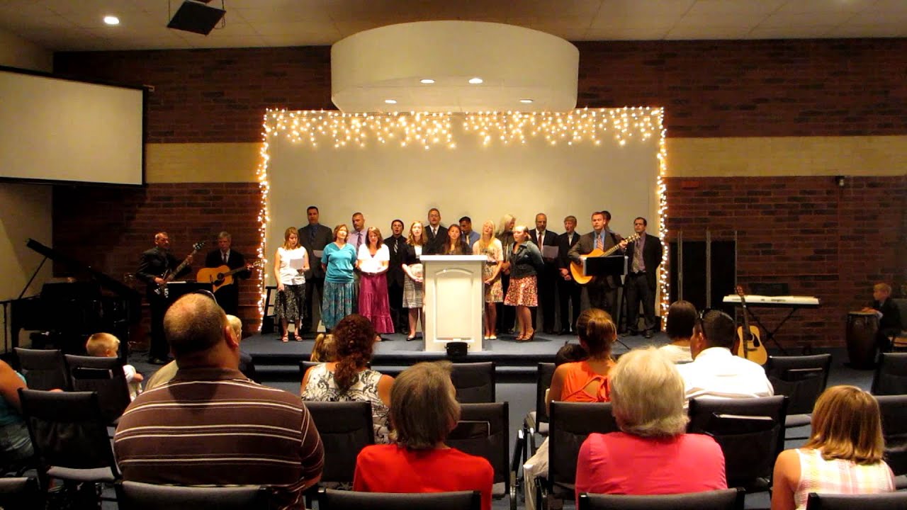 Behold Our God - Performed by Liberty Valley Church - YouTube