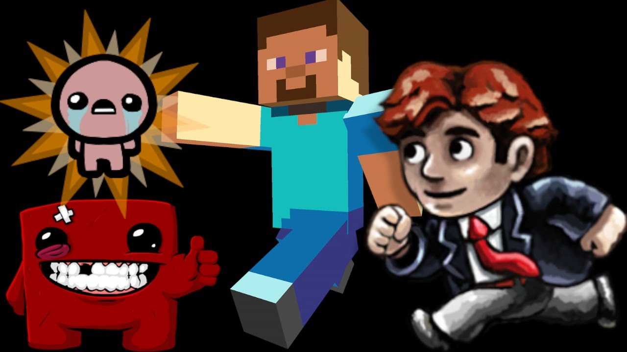 Top 10 Indie Video Game Mascots - YouTube