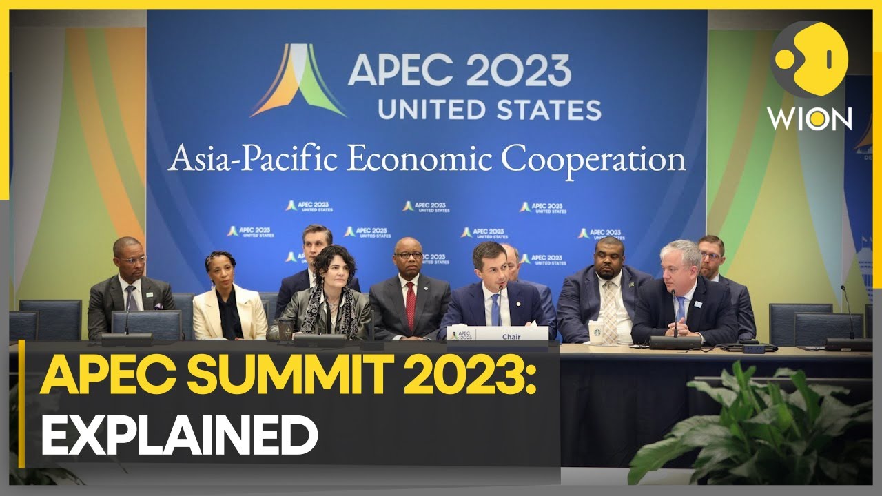 Decoded: What is APEC Summit and its importance | WION - YouTube